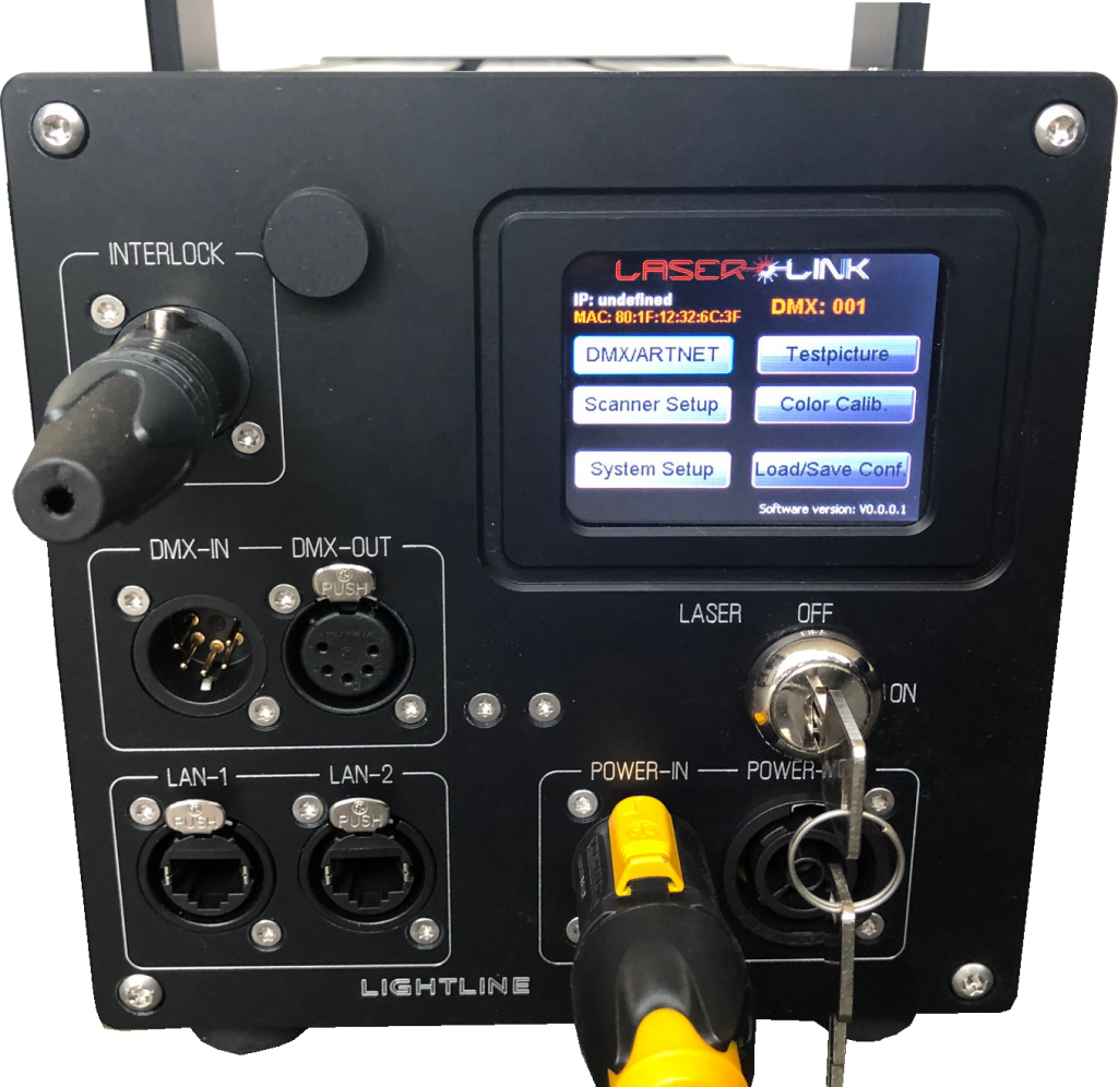 Projectors - Laserfixture